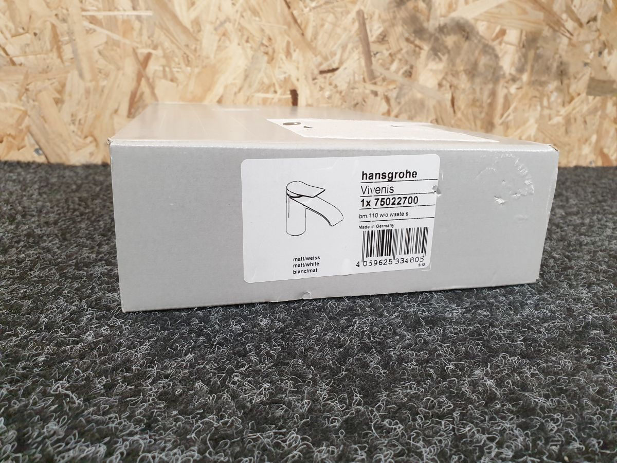 Clearance - Europa Bathrooms